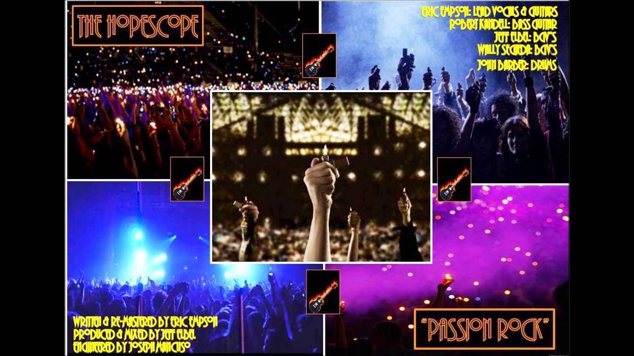 The Hopescope: "Passion Rock" - YouTube
