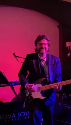 Nova Sounds Band + TruVibe DJ - Wedding at Eagles Nest Golf Club - YouTube