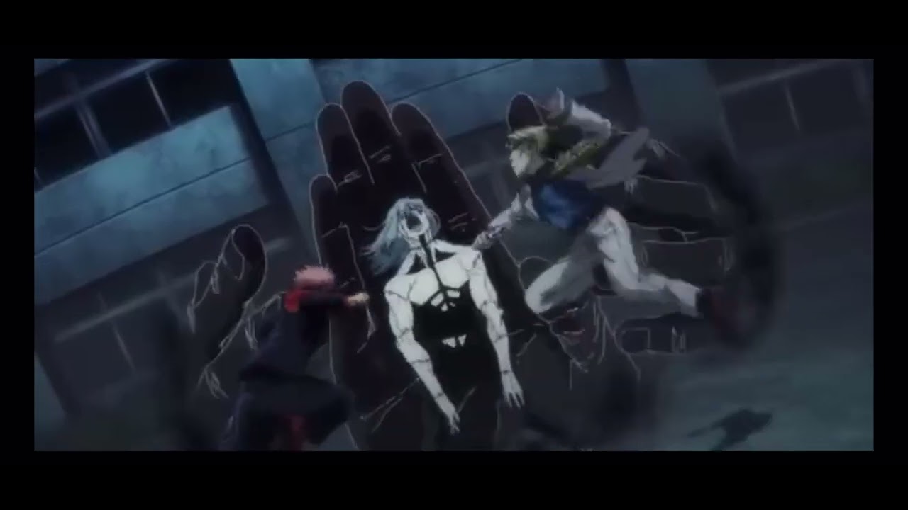 Every domain expansion in JJK - YouTube