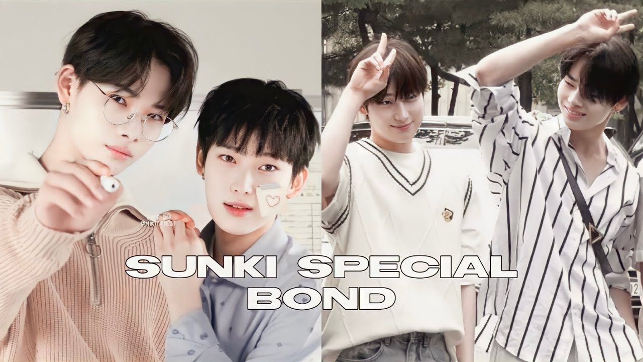 Sunki special moments (Sunki moments) - YouTube