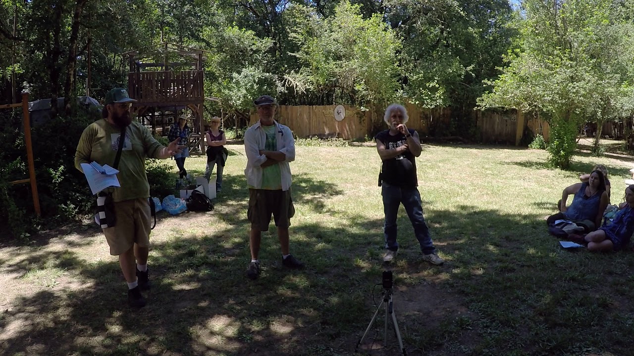 1 OCF Human Intervention Training with Zak Schwartz and Brad Lerch ...
