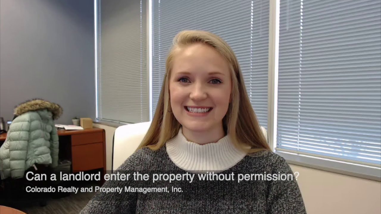 Can A Landlord Enter The Property Without Permission YouTube can-a-landlord-enter-the-property-without-permission-youtube
