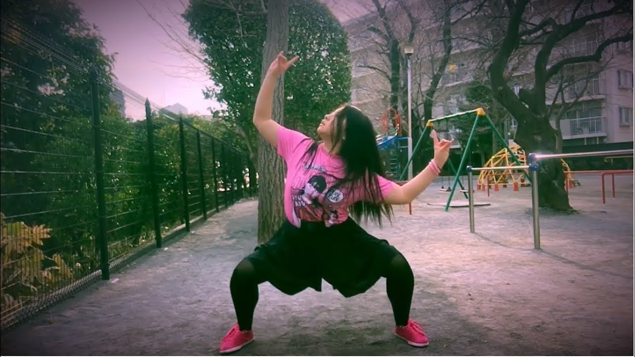 Chai Maxx/ももいろクローバーZを全力で踊ってみた - YouTube