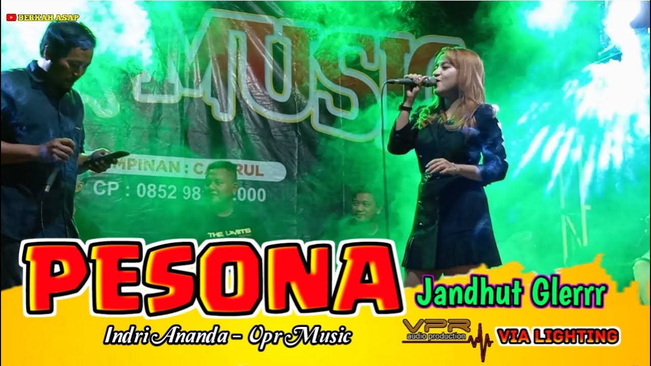 Indri Ananda Pesona Vpr Music | Dangdut Koplo Jaranan - YouTube