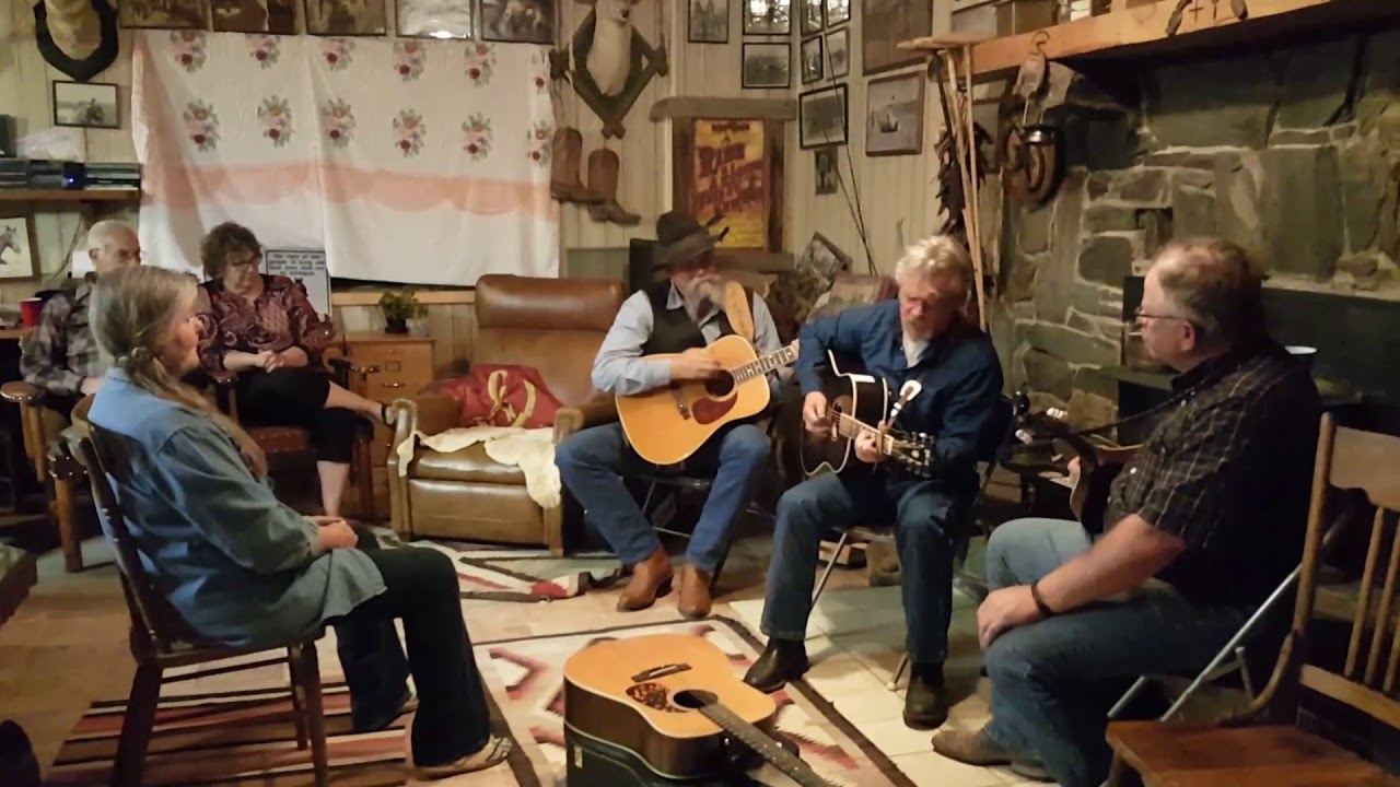 TJ Casey and Jim Reader tribute song for Will Stearns - YouTube