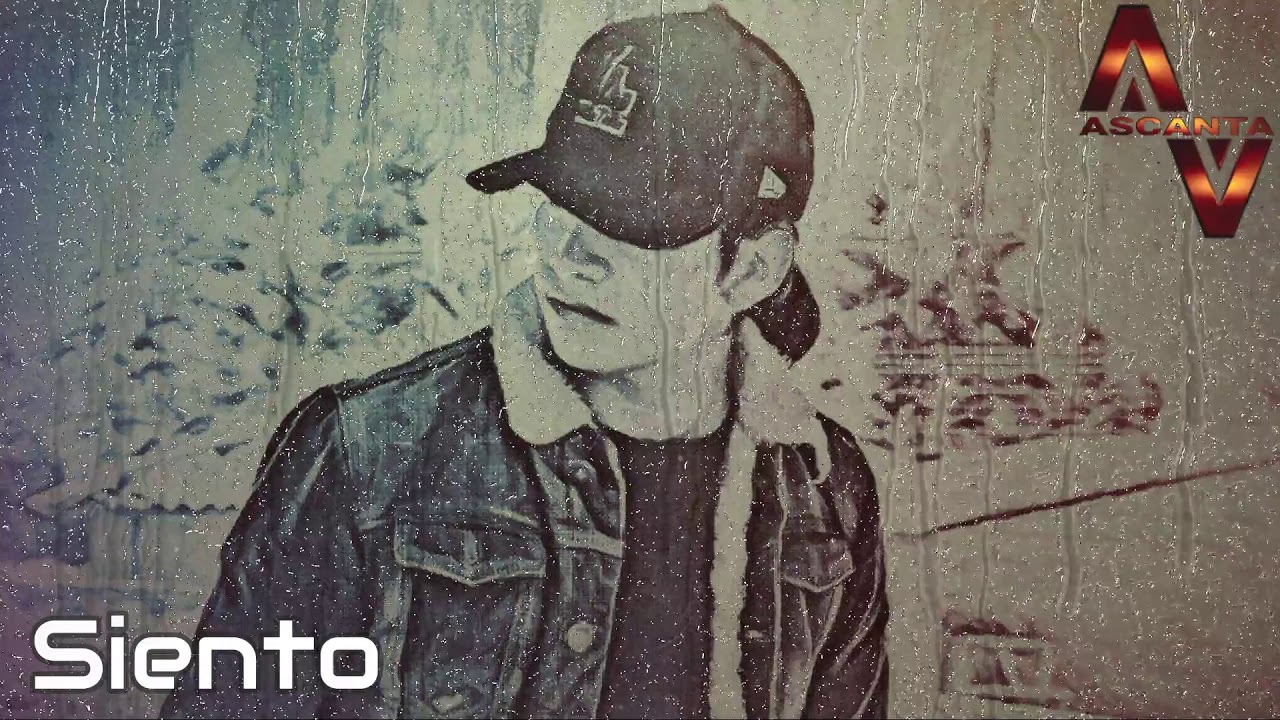 Alex AsCanta - Siento ⭕ Audio Video Oficial Bachata - YouTube