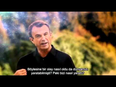 Space (Sam Neill) / Star Stuff-Yıldız Maddesi Part 1