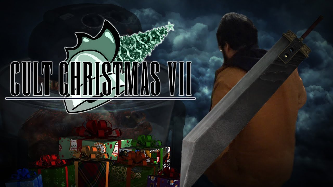 The Seventh Annual Cult Secret Santa (2022) - YouTube