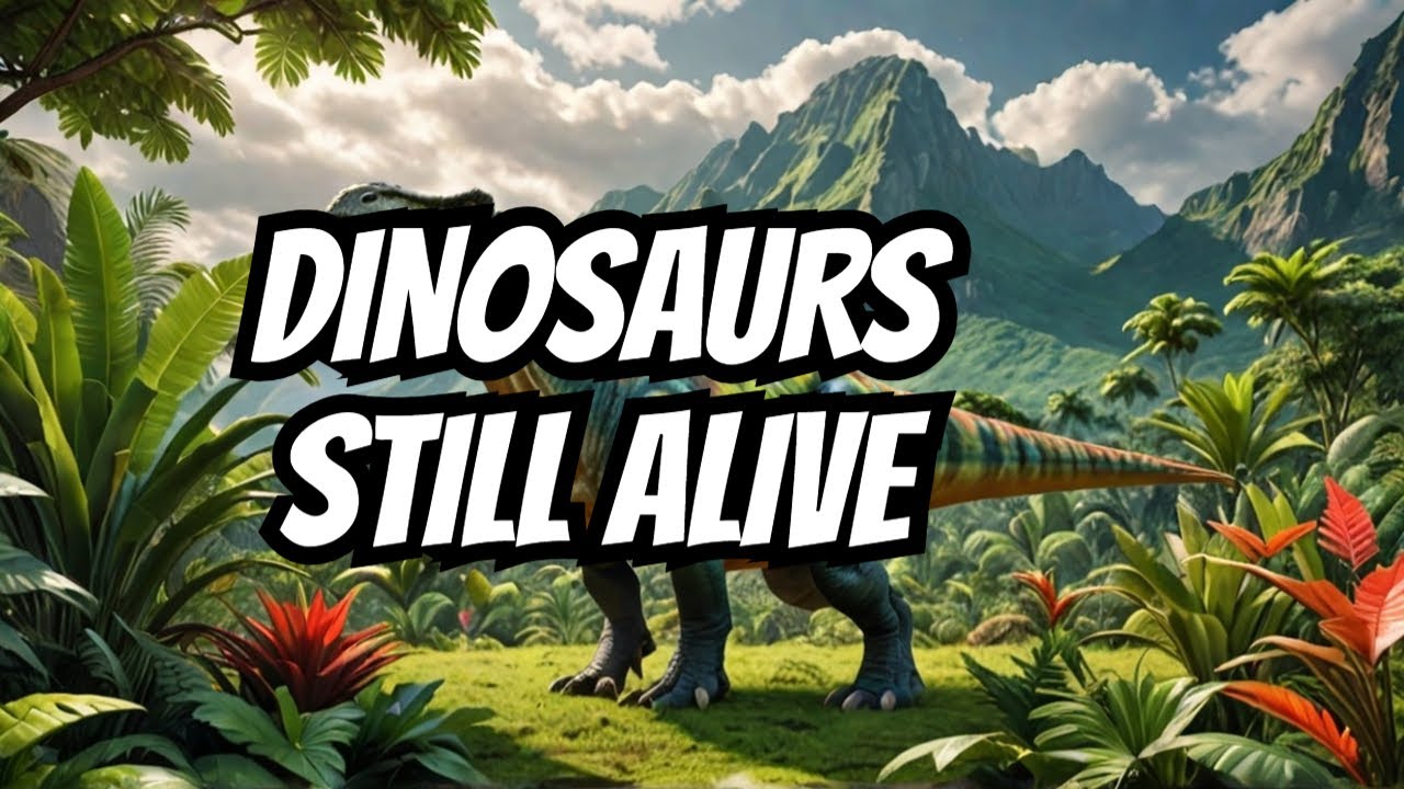What If Dinosaurs Never Went Extinct? | A Fascinating Alternate History ...