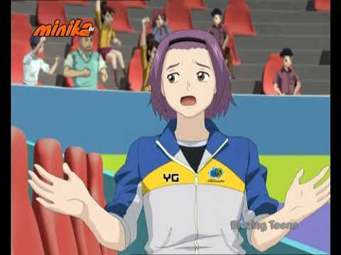 Blazing Teens 15. Bölüm Türkçe Dublaj İzle - minika