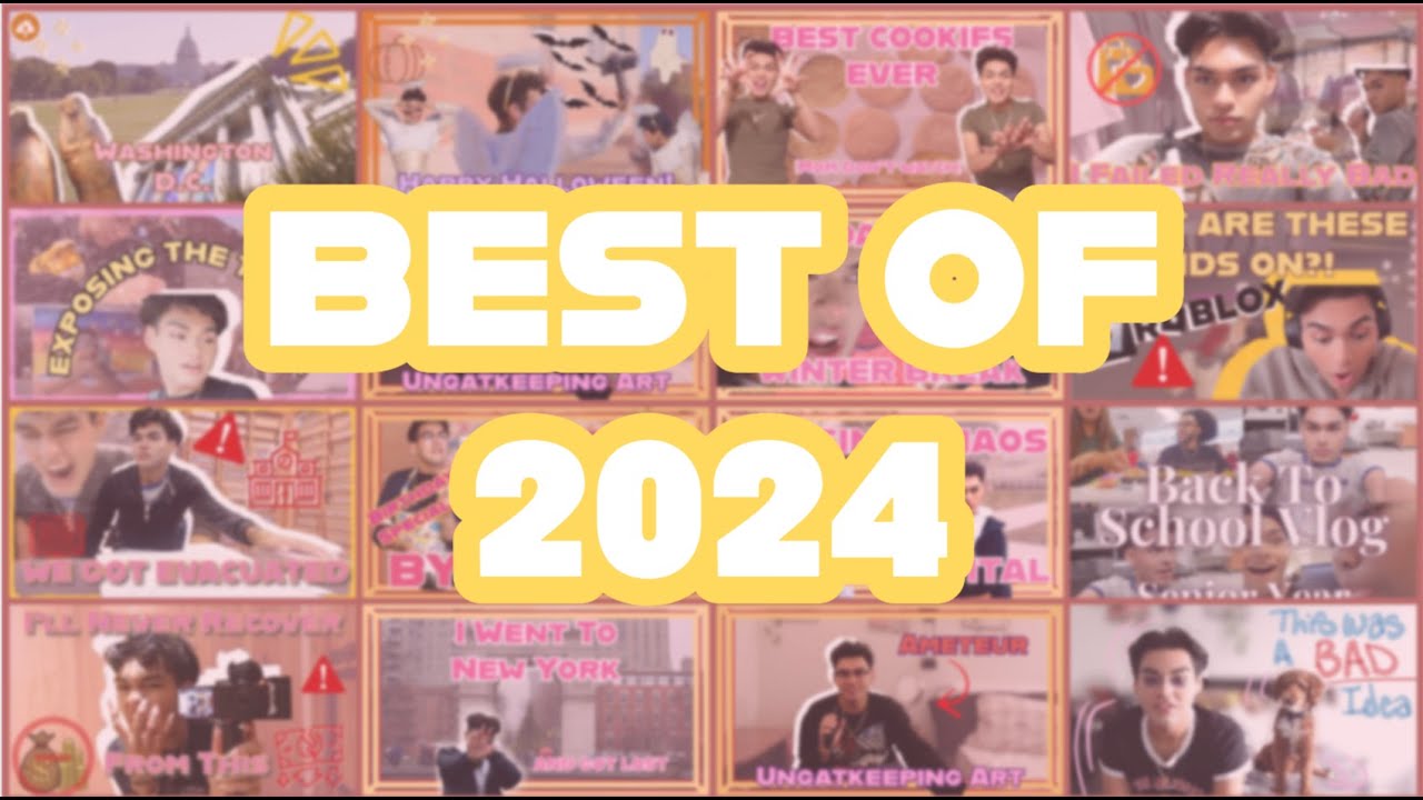 The Best of 2024 (Funny moments) - YouTube