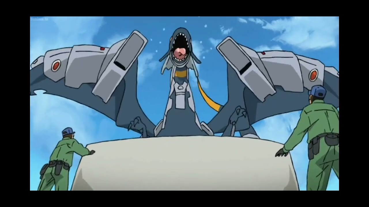 dragon pilot hisone and masotan: Anastomosis - YouTube