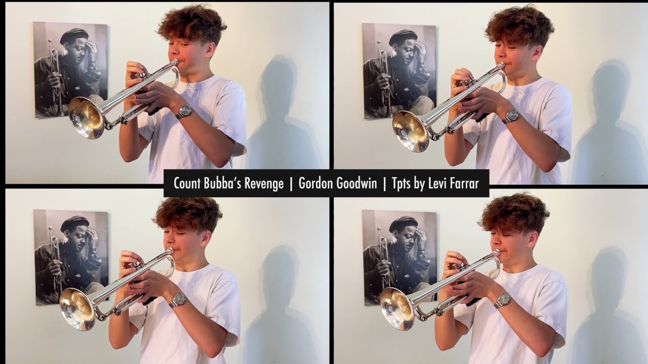 Count Bubba’s Revenge | BIG PHAT BAND - YouTube