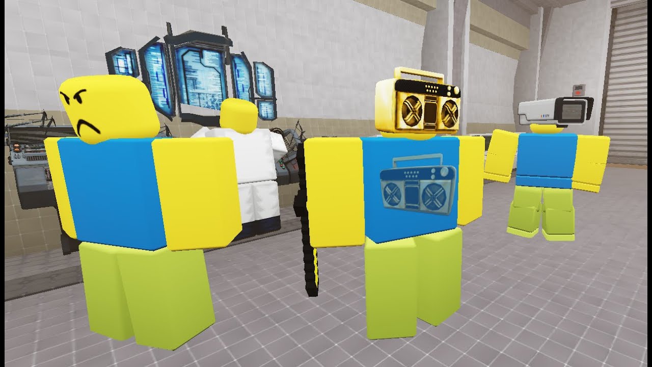 Noob Virus 5 (Full Episode + Secret Scene) - YouTube