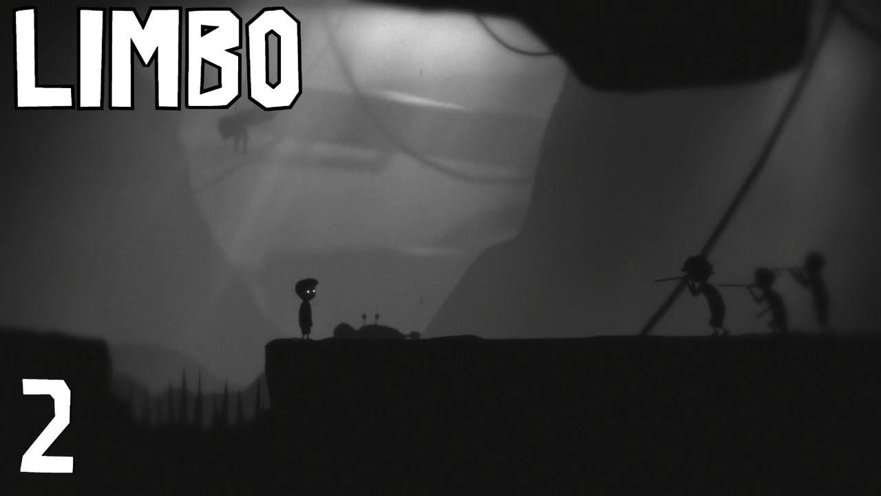Who Are These People? | Limbo - Part 2 - YouTube
