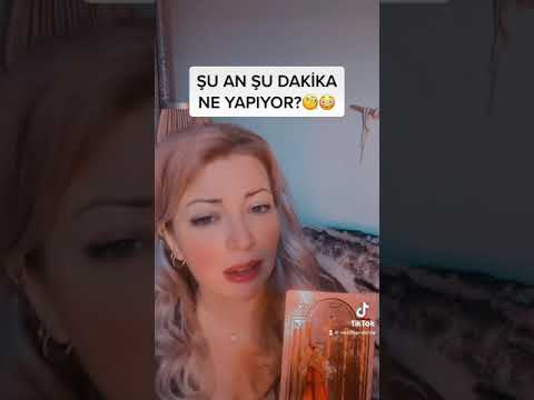 3 DAKİKANI AYIR AKLINDAKİ KİŞİ NE YAPIYOR? ÖĞREN...