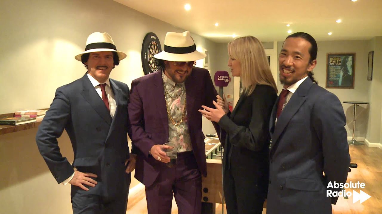 Stand Up For Shelter: Cuban Brothers Interview - YouTube