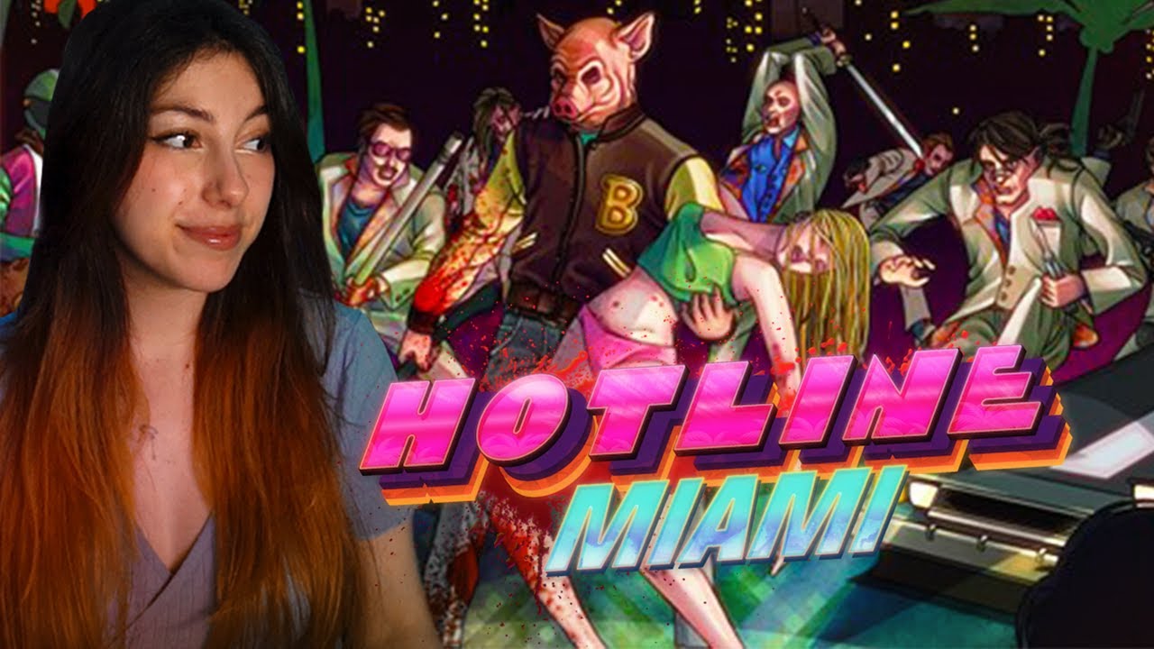 VOD Nalahri | Je ne lâche pas l'affaire | Hotline Miami #2 - YouTube