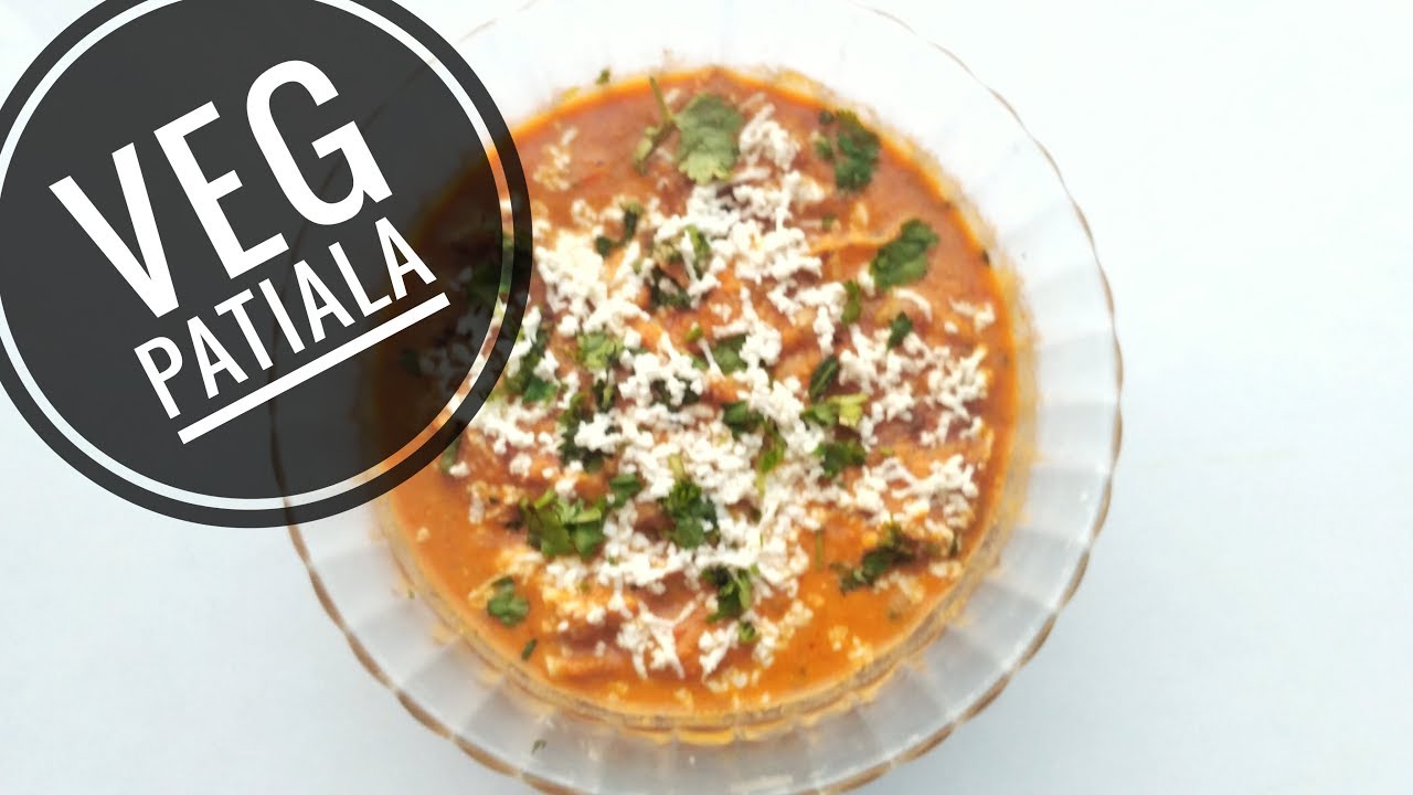 Veg patiala | stuffed papad recipe | Indian food recipes |main coarse ...