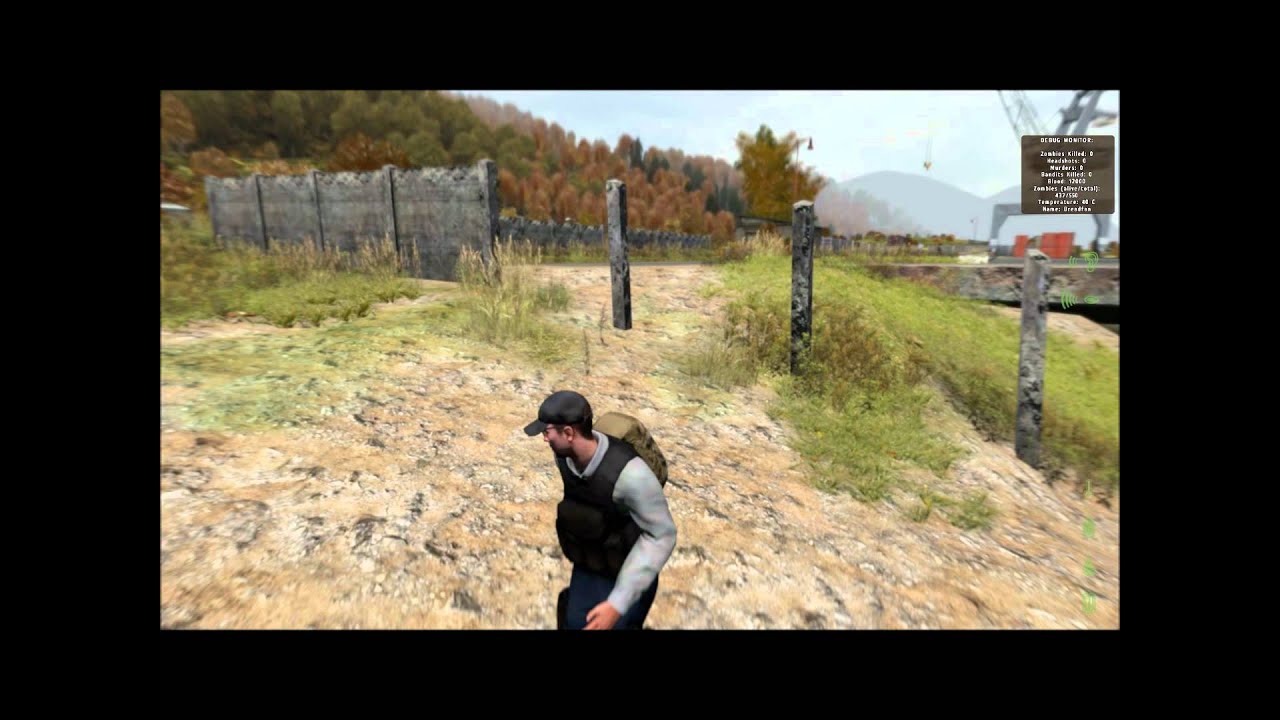 DayZ: Crane Man - YouTube