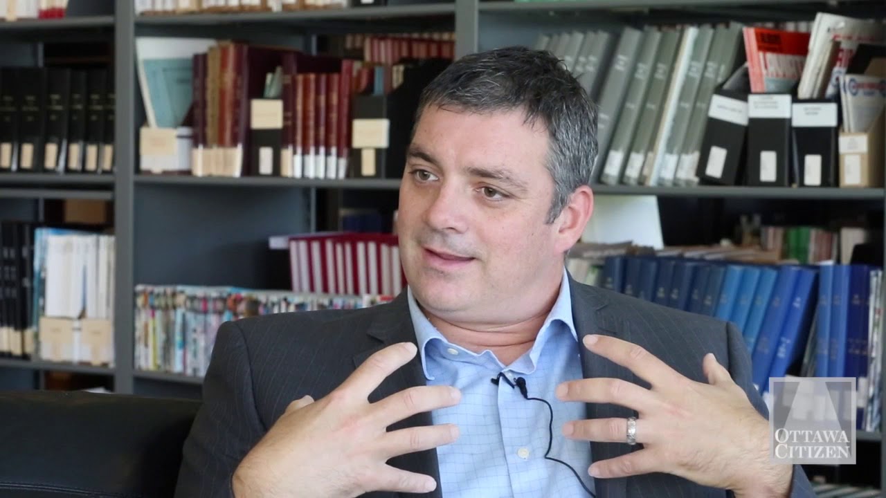 Interview with Tim Cook | Part 1 - YouTube