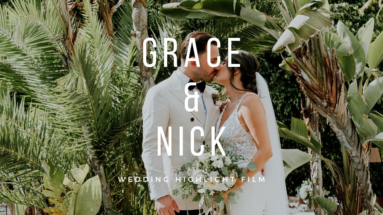 Nick & Grace's Relaxed Wedding at Hotel Swiss Moraira | Wedding ...