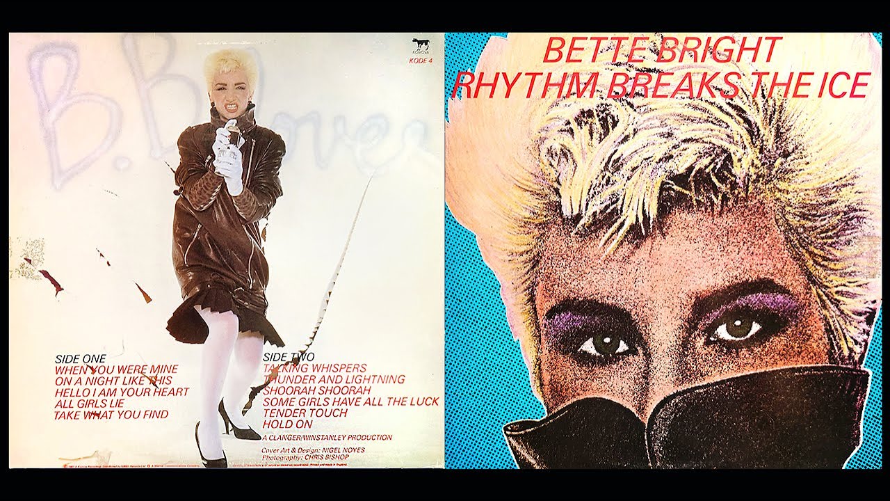 Bette Bright
