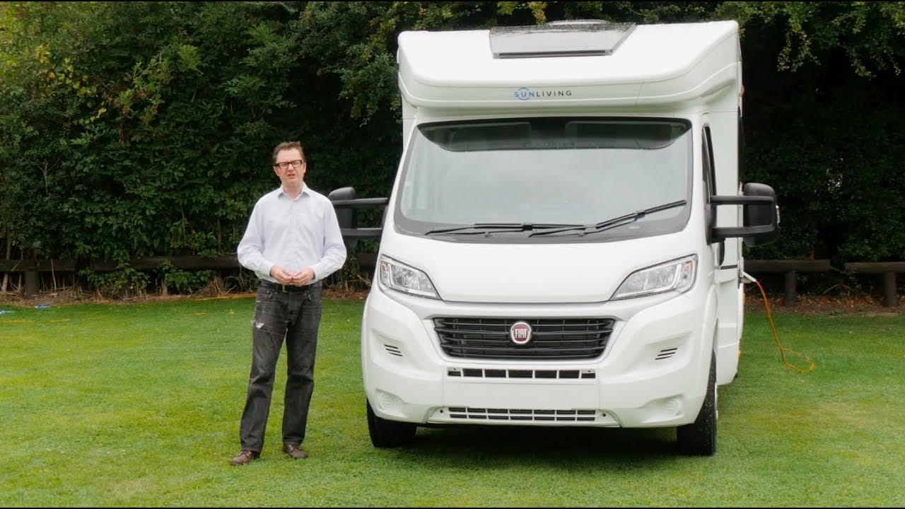 Practical Motorhome TV - S4 Ep 2 - YouTube