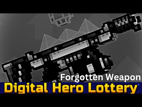 PG3D The Forgotten Weapon of The Digital Hero Lottery - YouTube