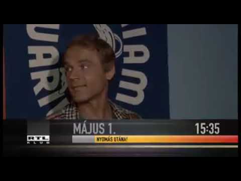 Nyomás utána - Ajánló RTL Klub