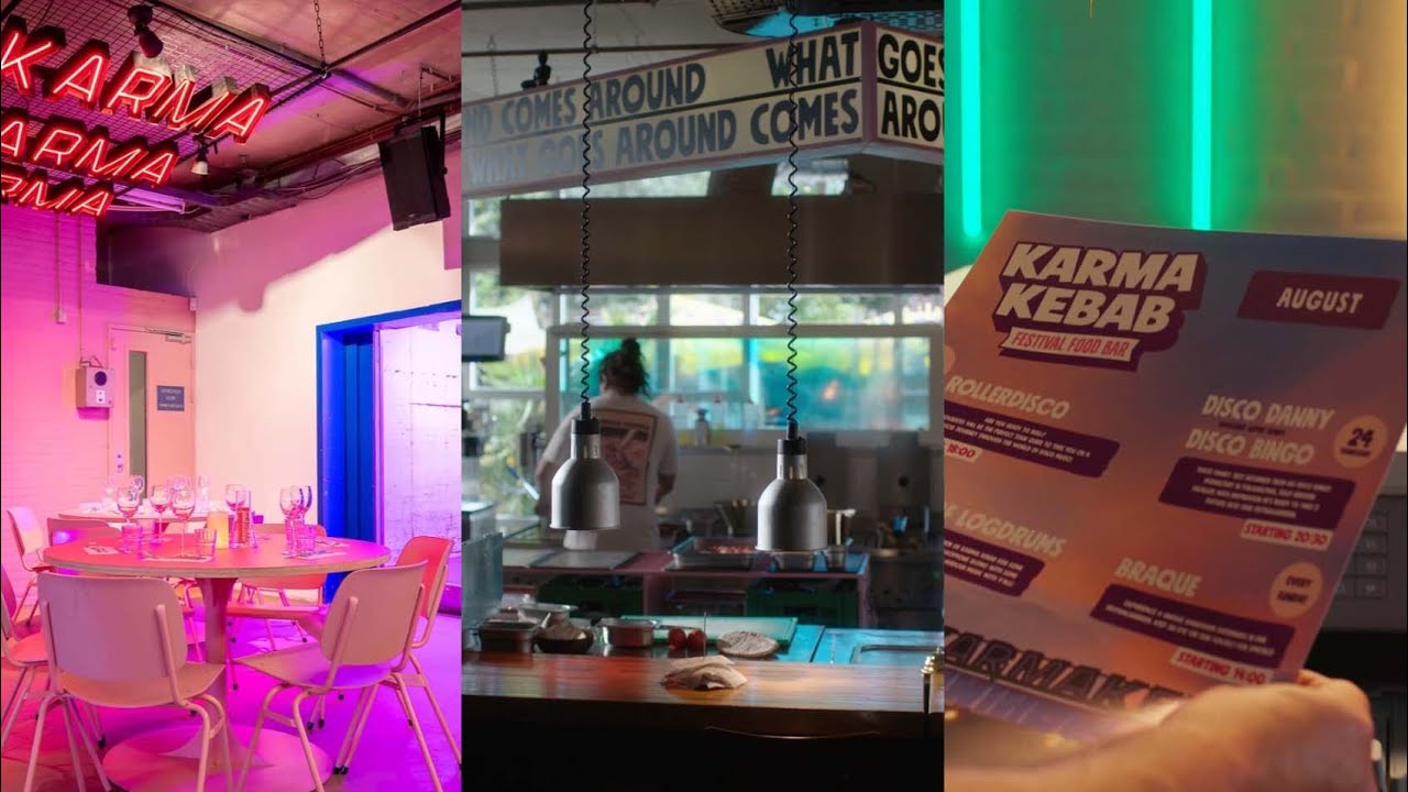 Karma Kebab print met Brother Managed Print Service (MPS) - YouTube