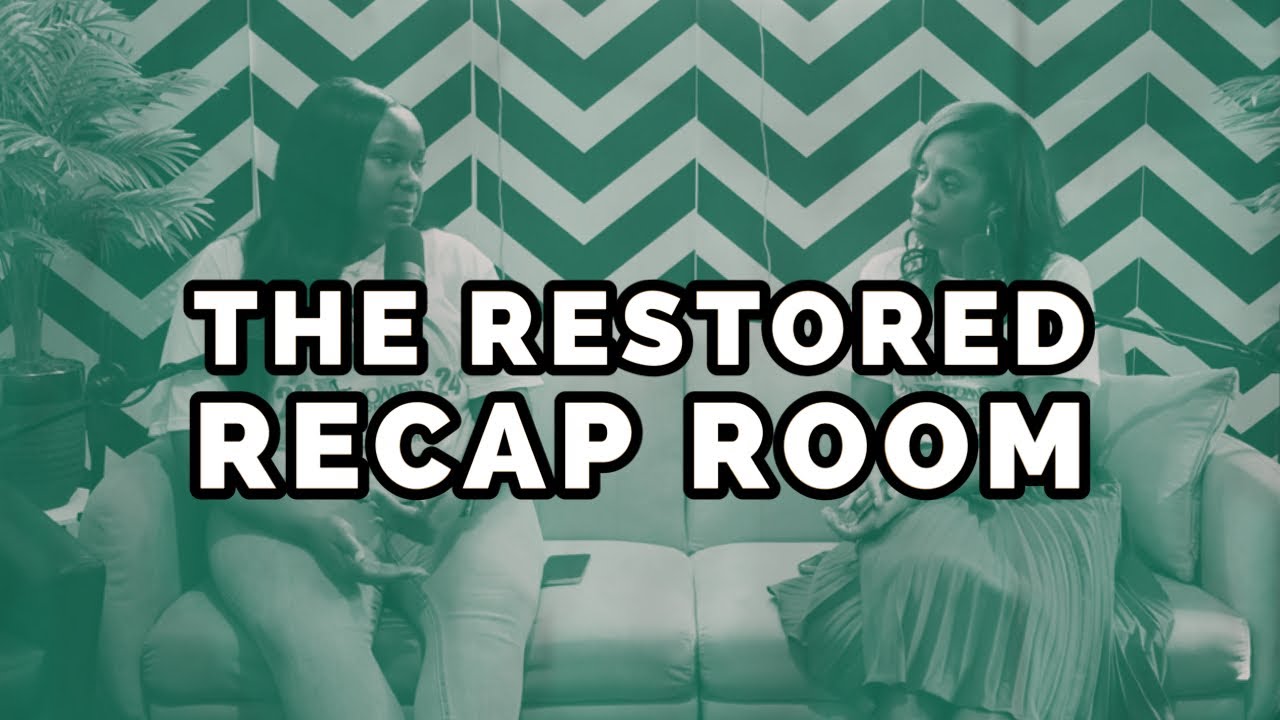 The Restored Women Recap Day 3 | w Kayla & Courtney - YouTube