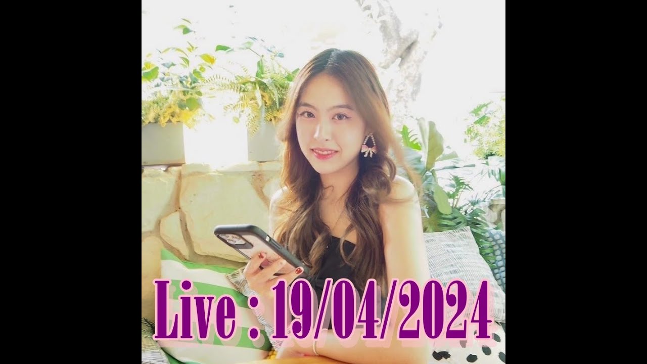 Mayji BNK48 : 19/04/2024 - YouTube