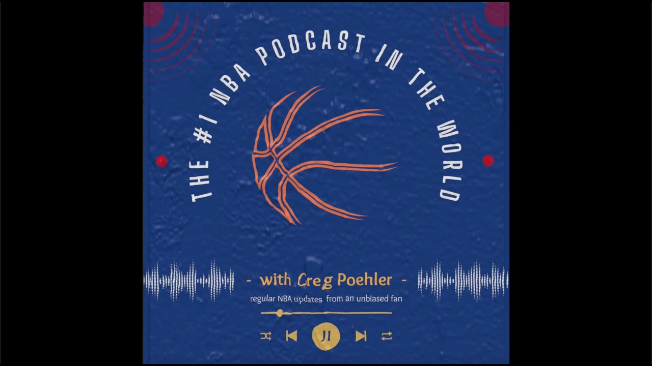 The "#1 NBA Podcast in the World" Episode #1 - YouTube