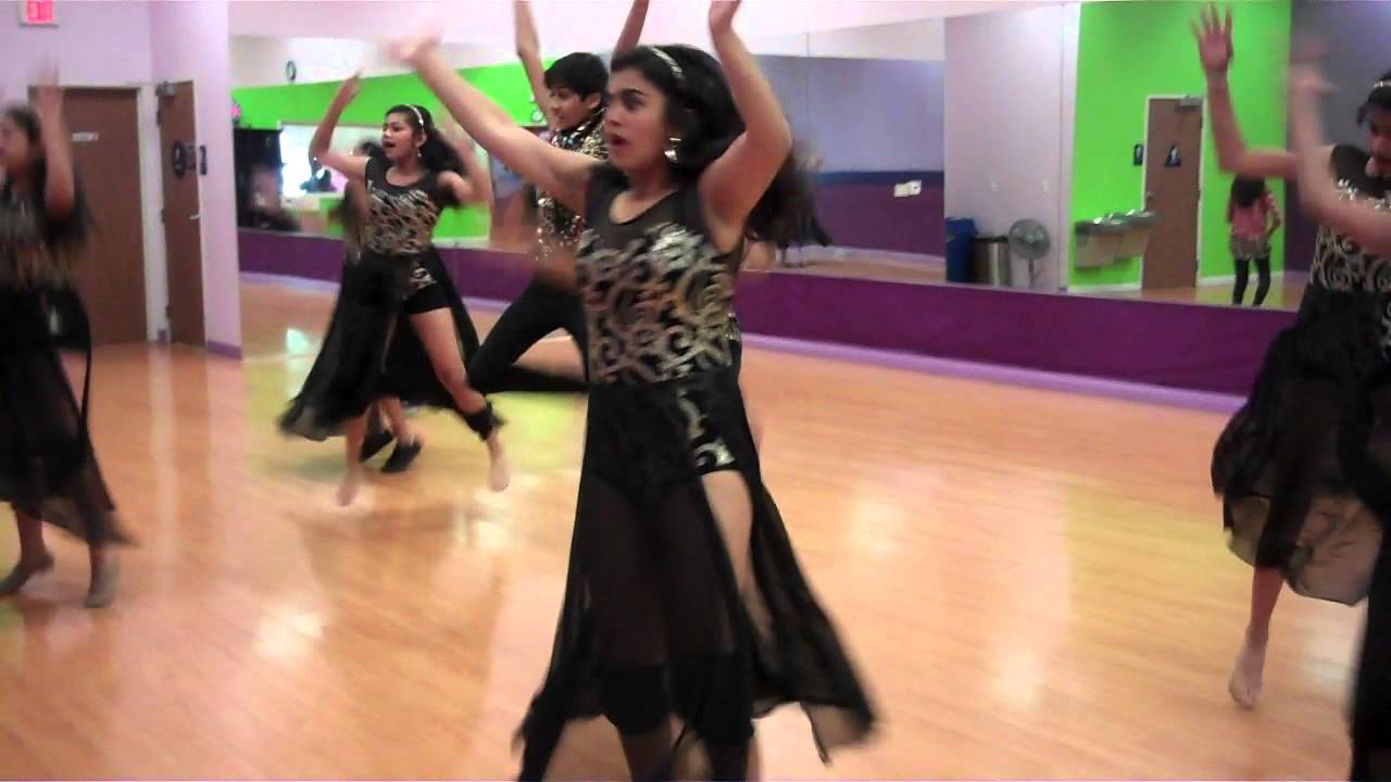 Diamond Bar Teens AMNA Dance AAD #DTIstars (April 25, 2015) Bollywood ...
