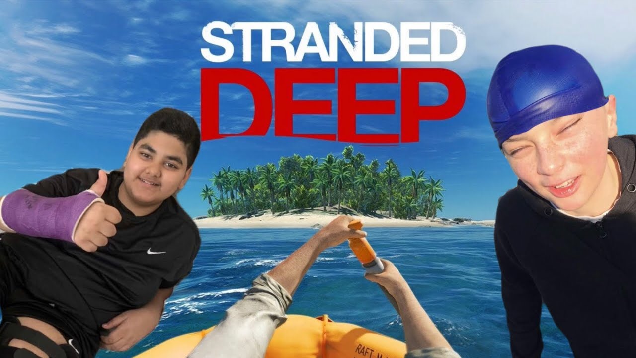Stranded with my brown friend (funny moments) - YouTube