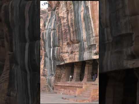 Badami Caves Temple, Karnataka, India | Whatsapp Status