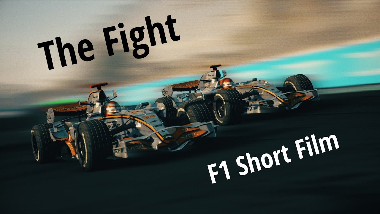 The Fight | Formula 1 Short Film. - YouTube