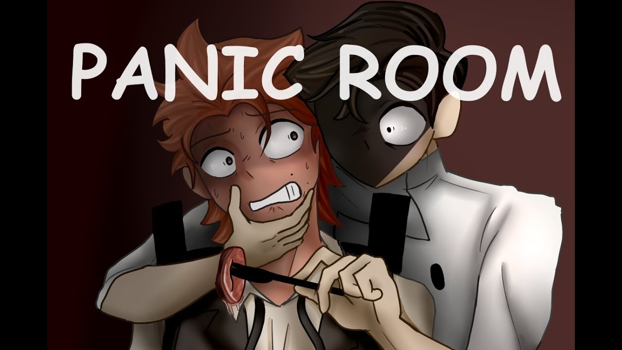 PANIC ROOM - animation meme (#deadplate) - TRIGGER WARNING IN THE ...