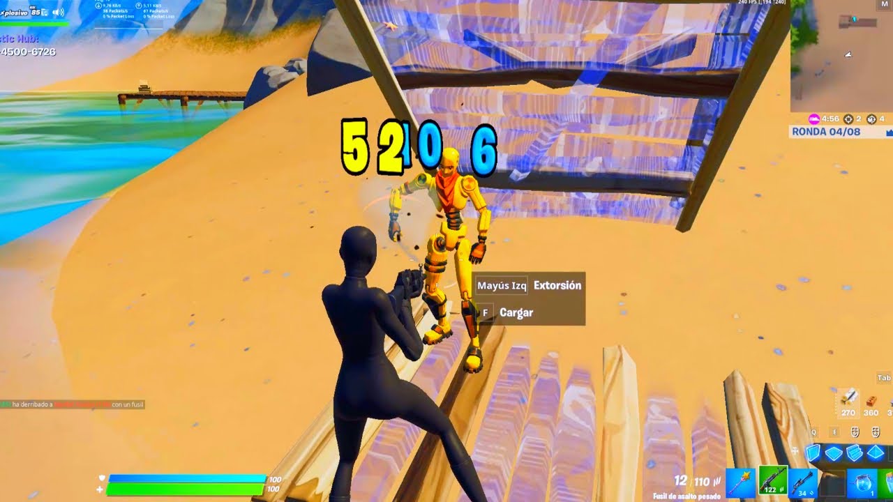 🎶RAMBO EN EL PECHO DEL JAMBO🎶 Highlights #10 | xplosivo7 - YouTube