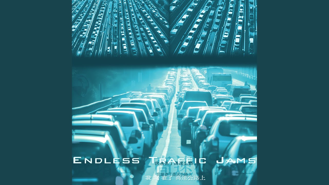 我堵在了高速公路上（Endless Traffic Jams） - YouTube