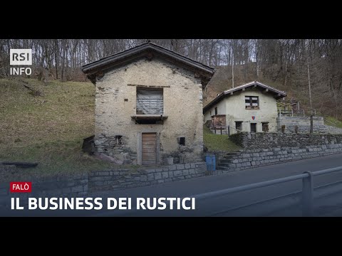 Il business dei rustici - Rustici fuori gioco? - Falò | RSI Info - YouTube