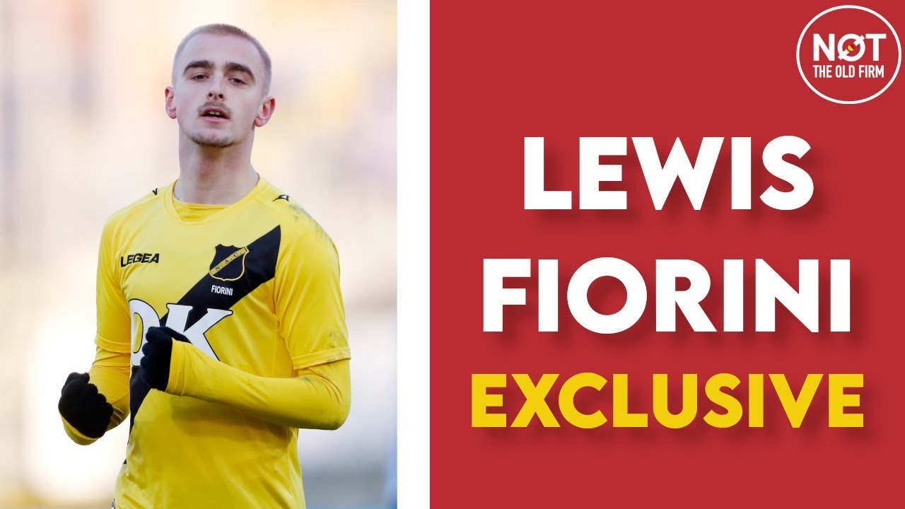 Exclusive: Lewis Fiorini on Scotland ambition, long-term Manchester ...