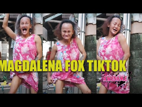MAGDALENA FOX TIKTOK MAKE YOUR DAY ALIVE HHH
