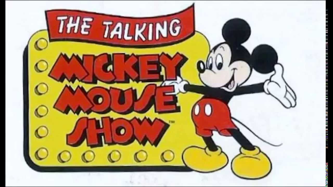 The Talking Mickey Mouse Show (full version) - YouTube