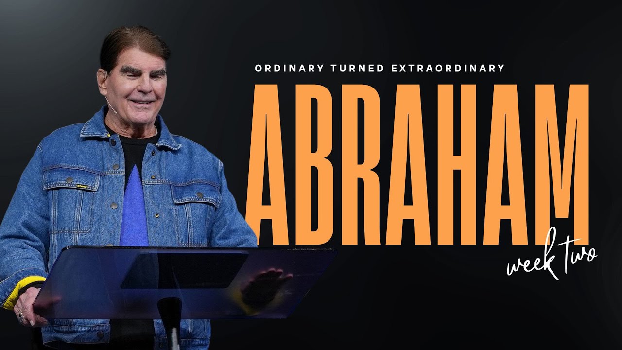 Ordinary Turned Extraordinary | Week 2 | Pastor Rick Godwin - YouTube