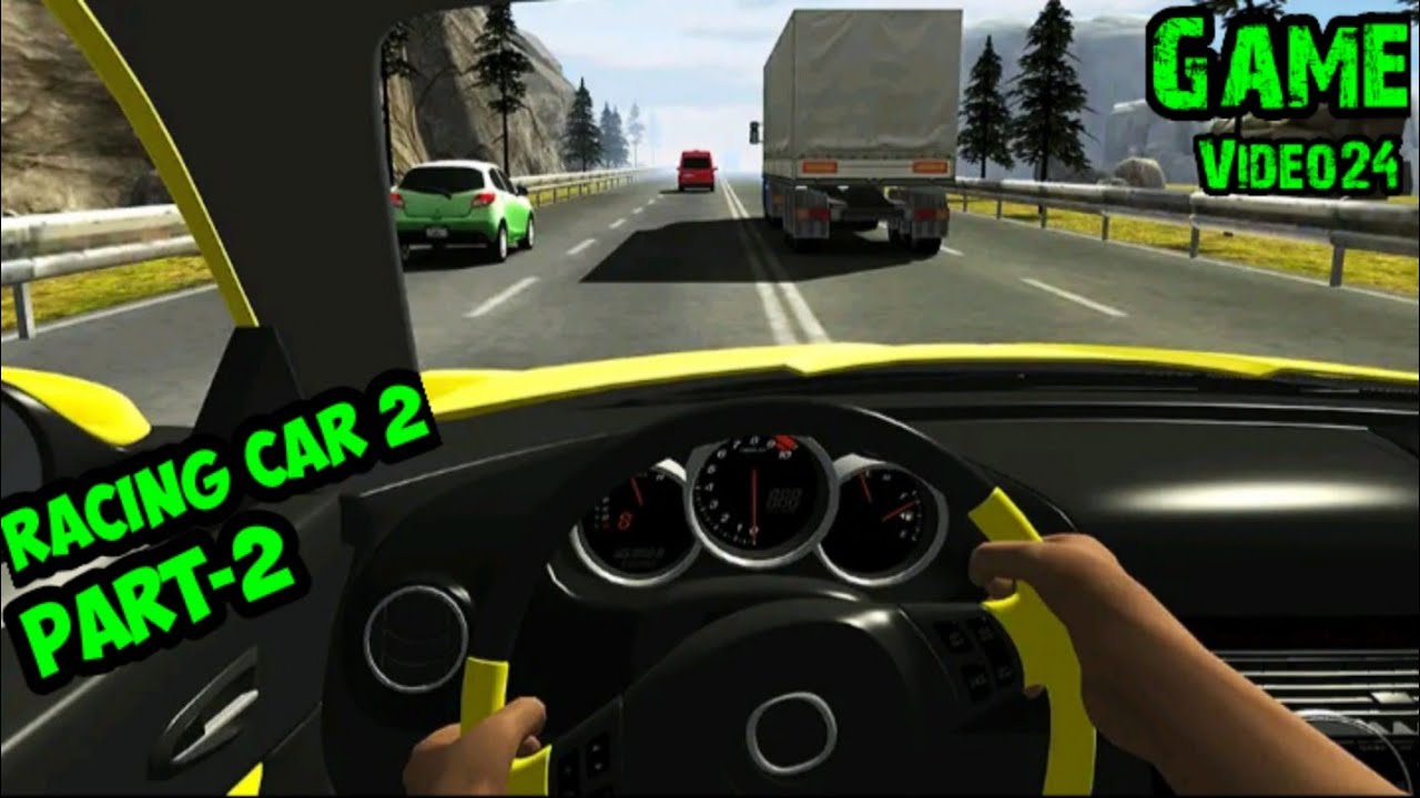 Racing in car 2020 || Part-2 || High Speeds car || Android gameplay ...