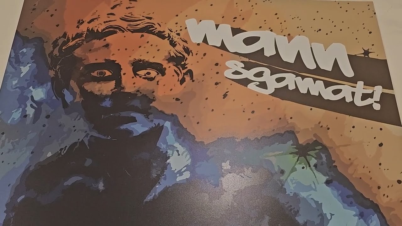 "MANN SGAMAT!" AL MUSEO ARCHEOLOGICO DI NAPOLI LA MOSTRA POP-ART DEL ...