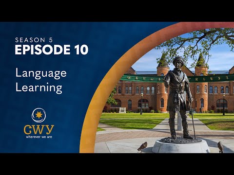ᏣᎳᎩ: Wherever We Are, Language Learning