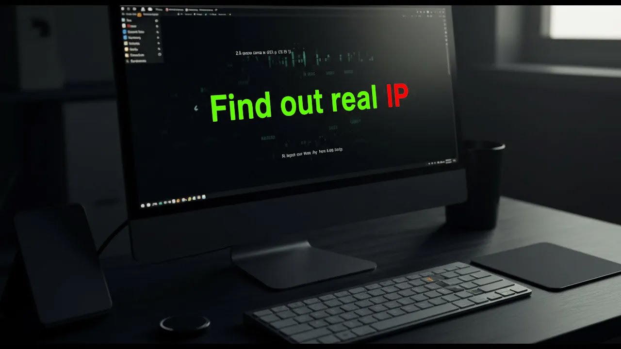 How to find IP? - Real IP? , Discover the Your IP – Fast, Simple ...